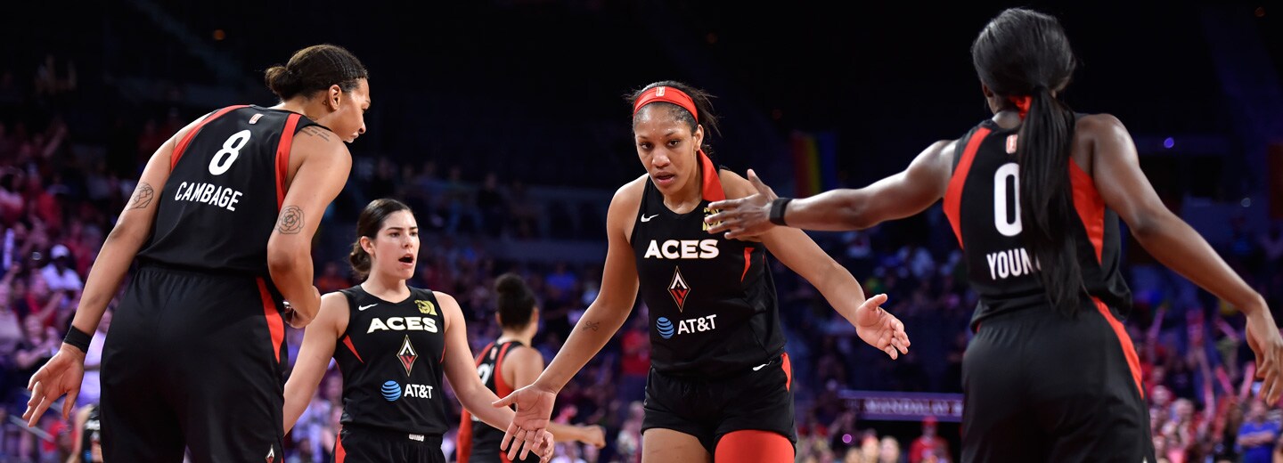 WNBA News for Teams, Players, Games & More | WNBA