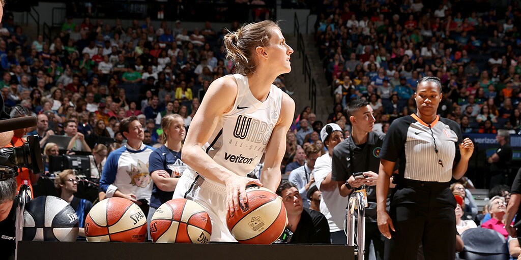 WNBA News for Teams, Players, Games & More | WNBA
