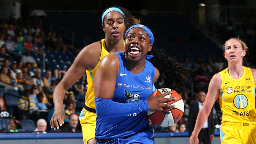 WNBA News for Teams, Players, Games & More | WNBA