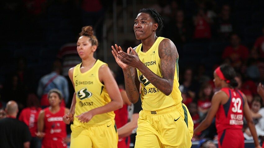 WNBA News for Teams, Players, Games & More | WNBA
