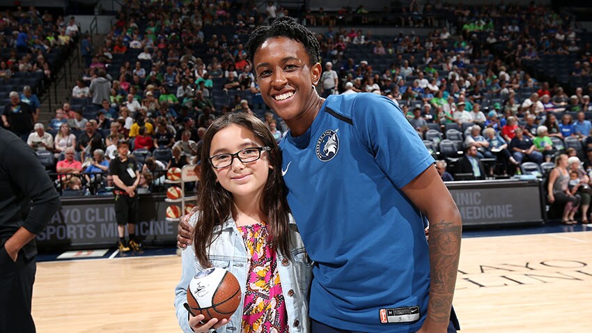 WNBA News for Teams, Players, Games & More | WNBA