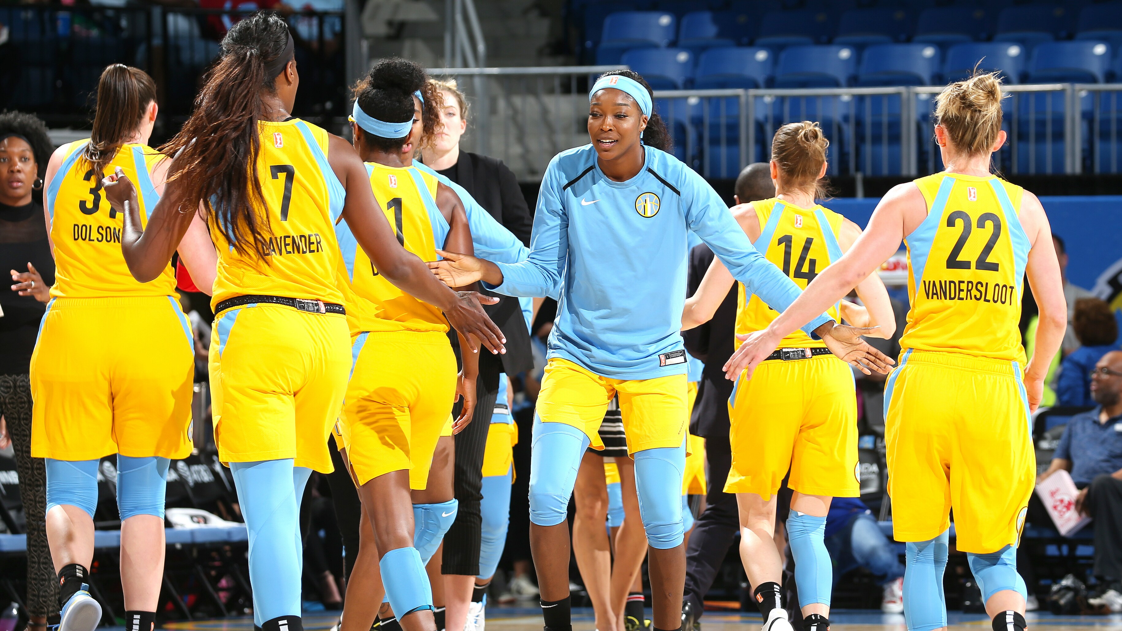 WNBA News for Teams, Players, Games & More | WNBA