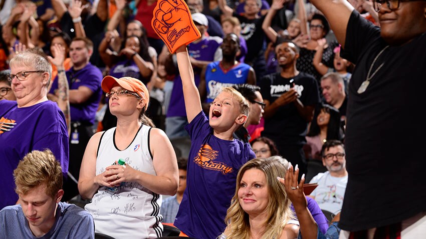 WNBA News for Teams, Players, Games & More | WNBA