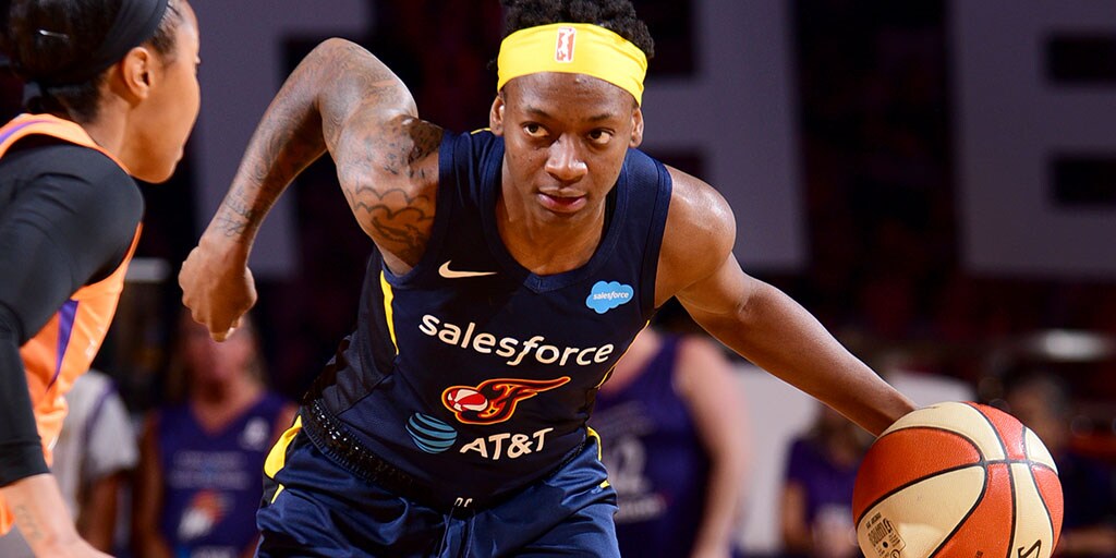 WNBA News for Teams, Players, Games & More | WNBA