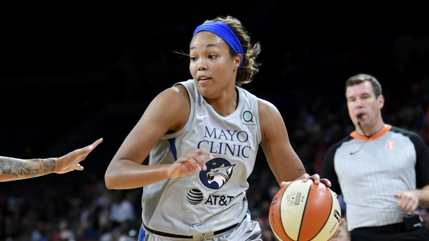 WNBA News for Teams, Players, Games & More | WNBA