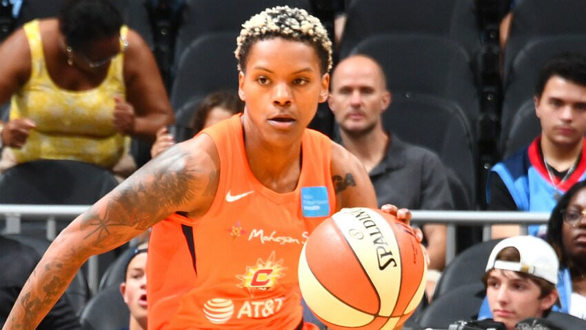 WNBA News for Teams, Players, Games & More | WNBA