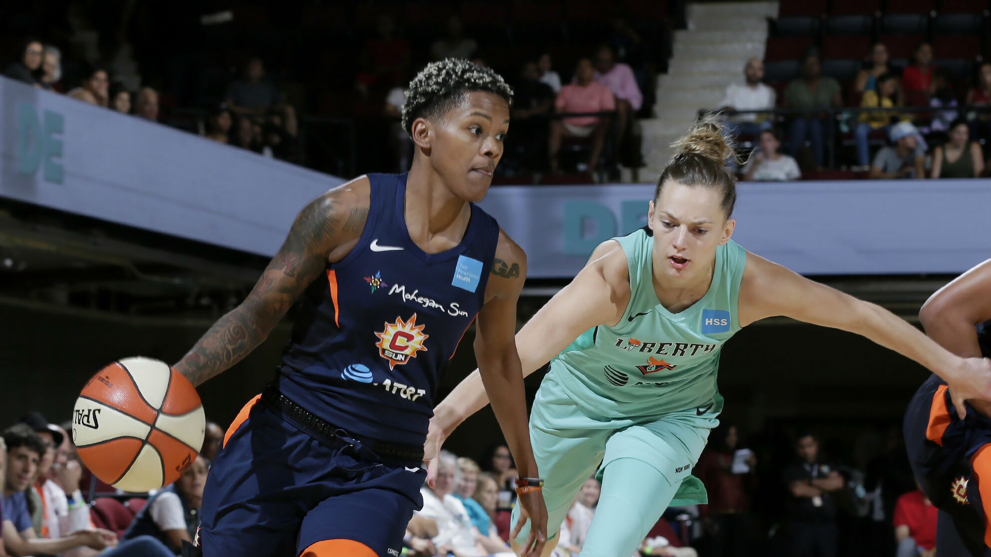 WNBA News for Teams, Players, Games & More | WNBA