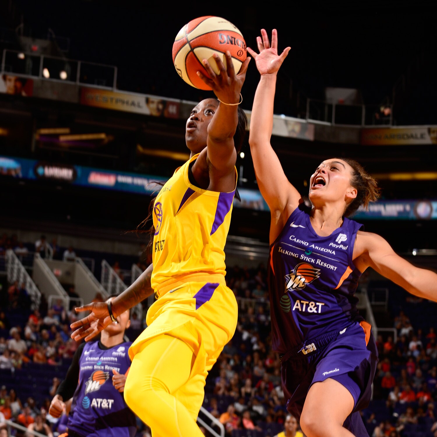WNBA News for Teams, Players, Games & More | WNBA