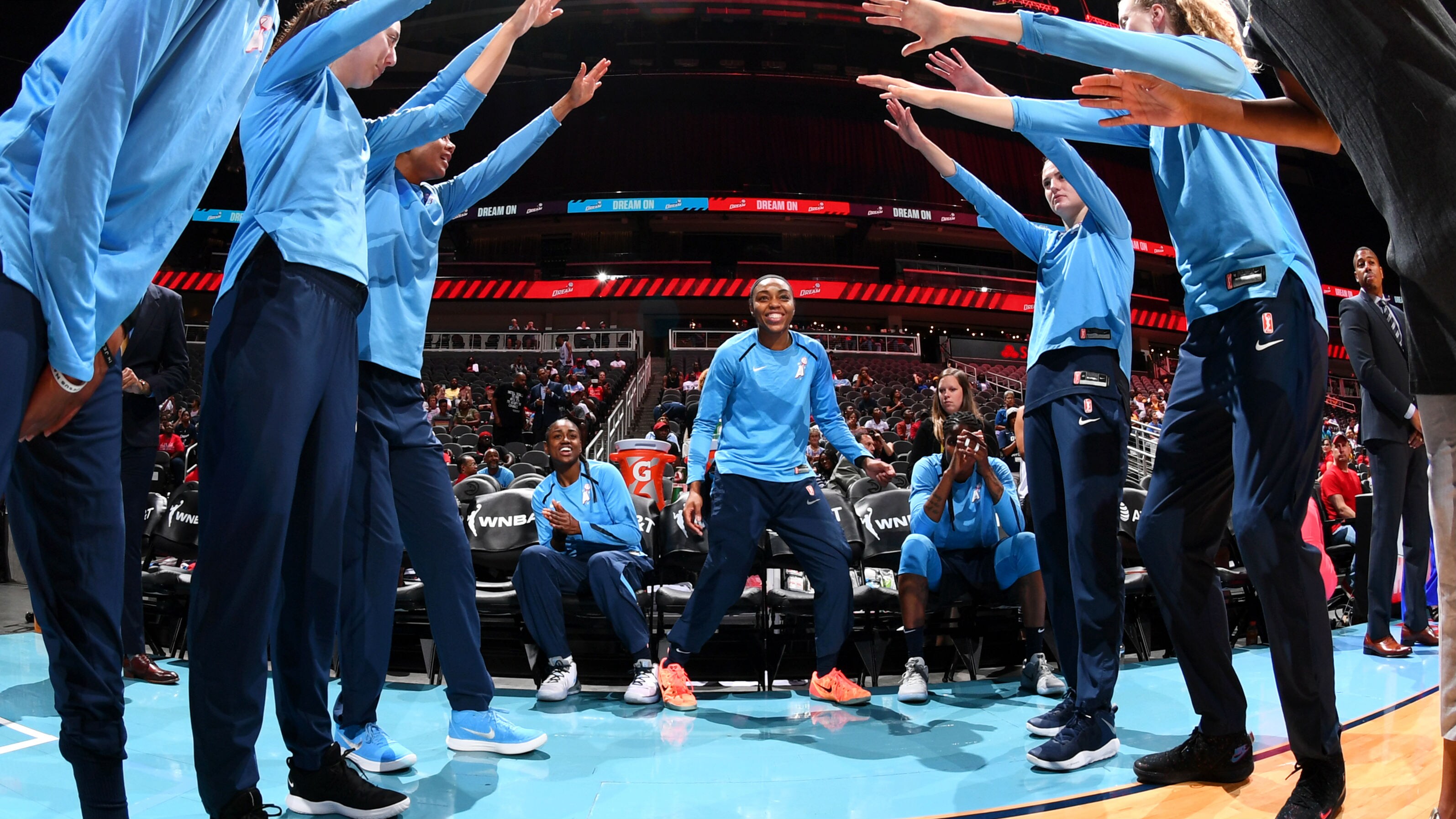 WNBA News for Teams, Players, Games & More | WNBA