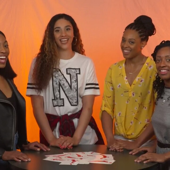 Erica McCall Stats, Height, Weight, Position, Draft Status and More | WNBA