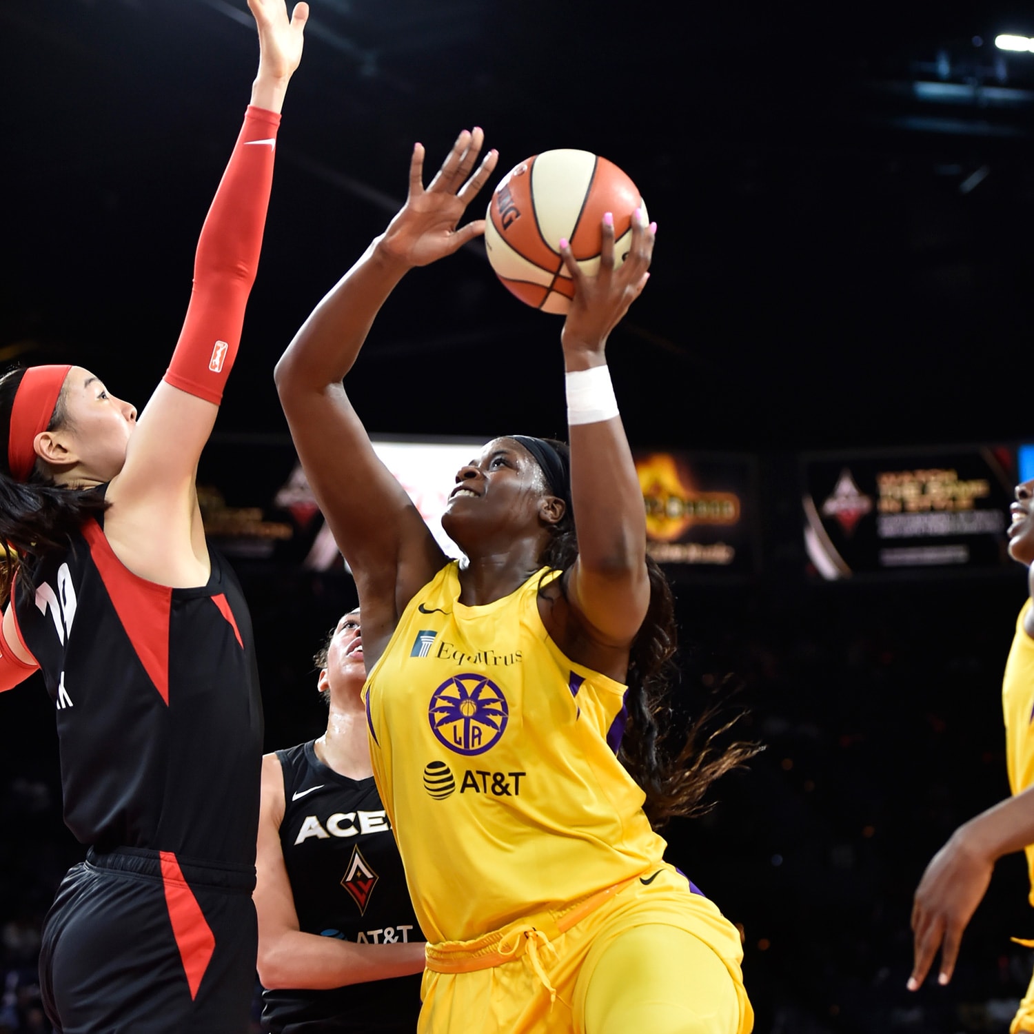 WNBA News for Teams, Players, Games & More | WNBA