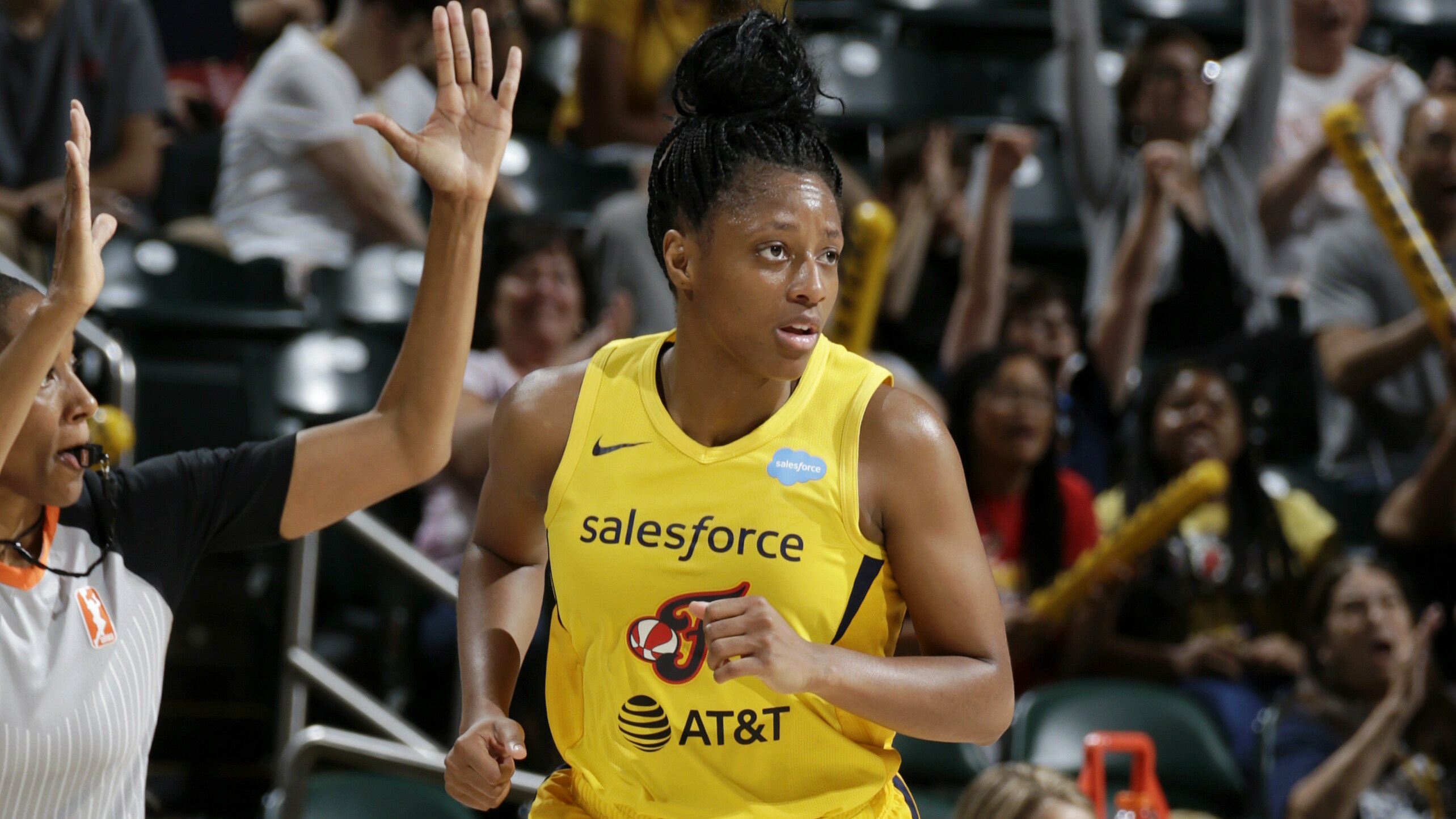 WNBA News for Teams, Players, Games & More | WNBA