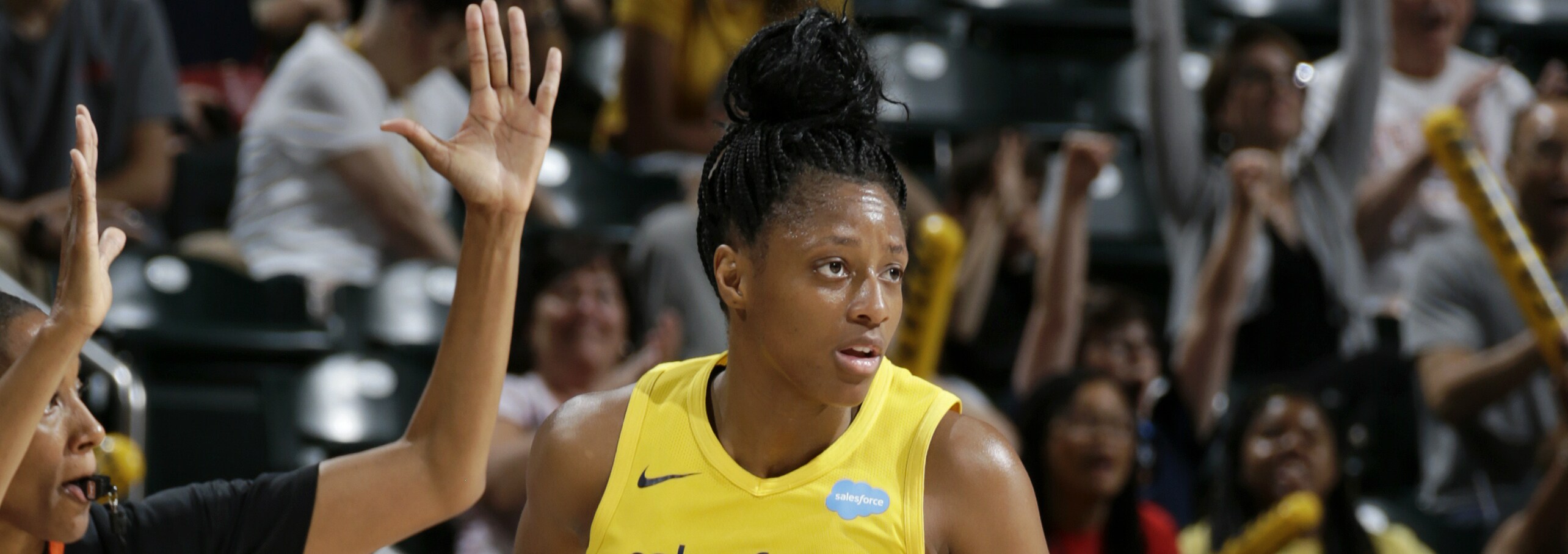WNBA News for Teams, Players, Games & More | WNBA
