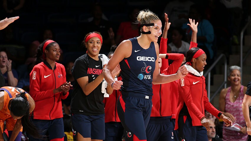 WNBA News for Teams, Players, Games & More | WNBA