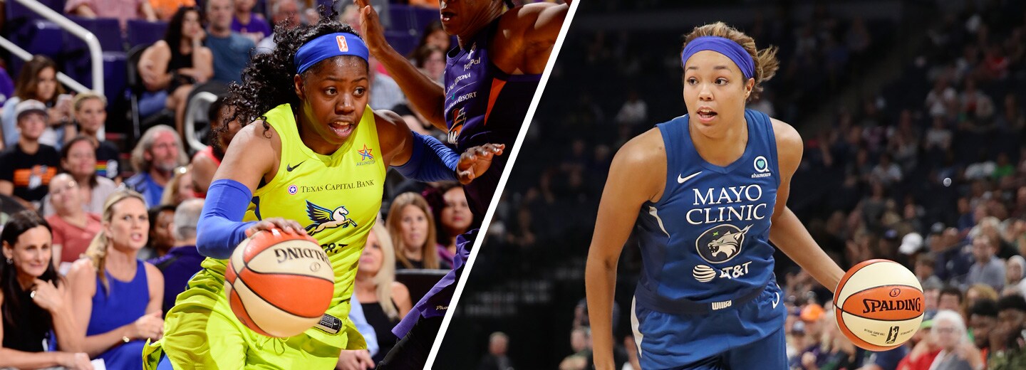 WNBA News for Teams, Players, Games & More | WNBA