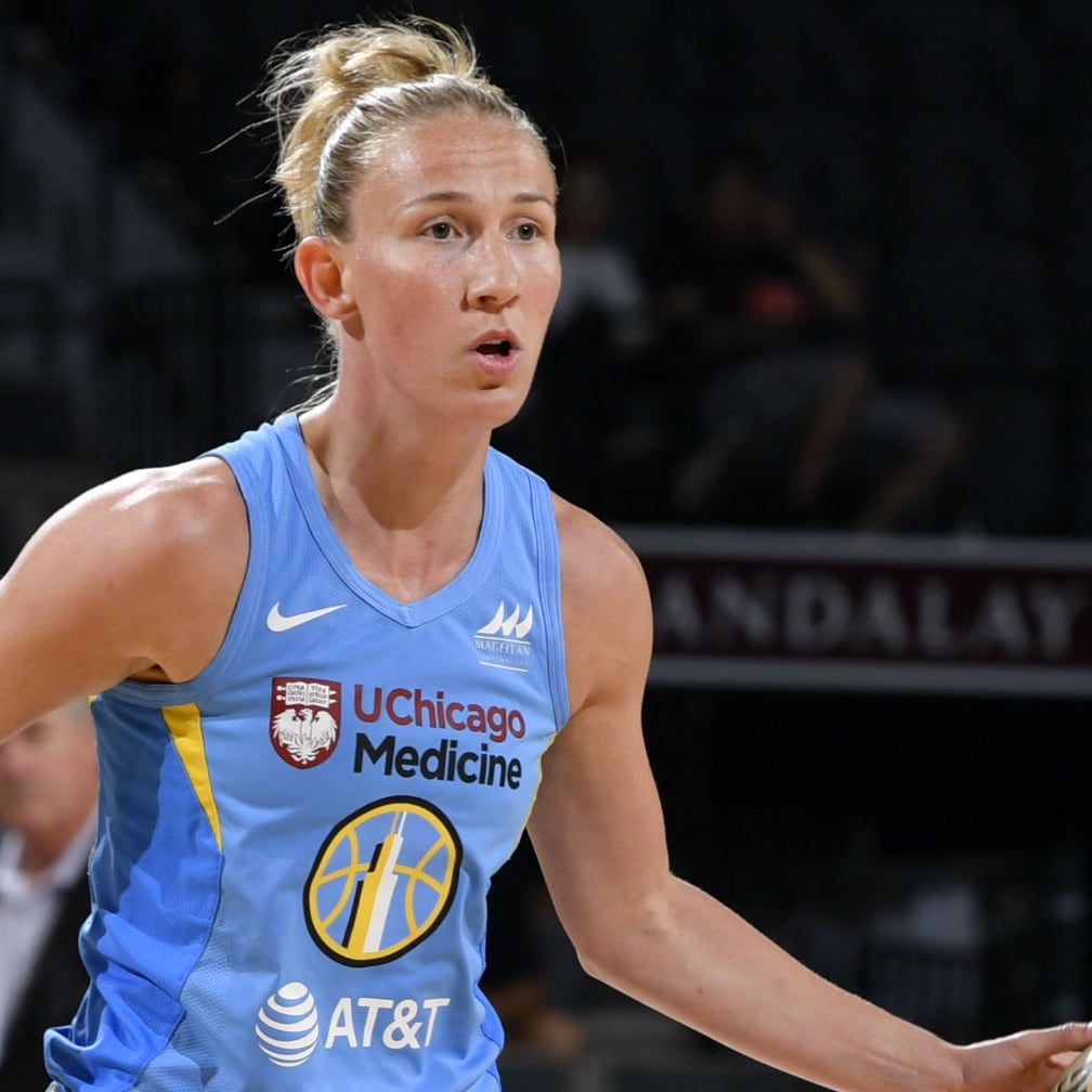 Courtney Paris Stats, Height, Weight, Position, Draft Status and More ...