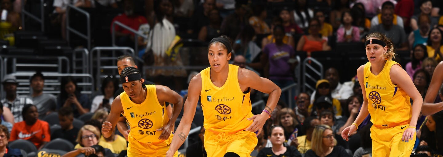 WNBA News for Teams, Players, Games & More | WNBA