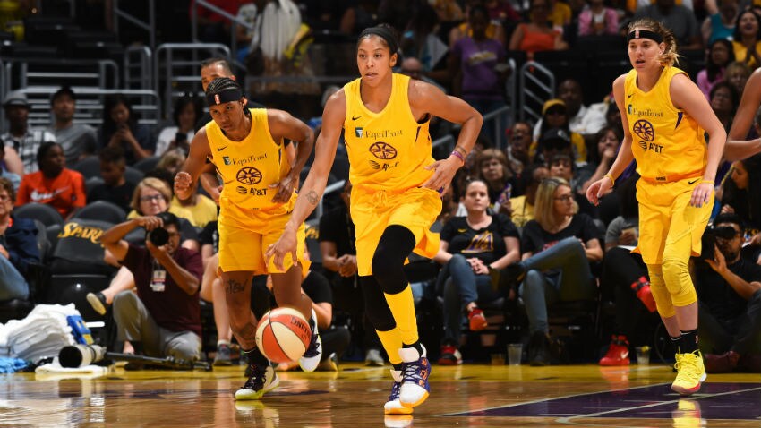 WNBA News for Teams, Players, Games & More | WNBA