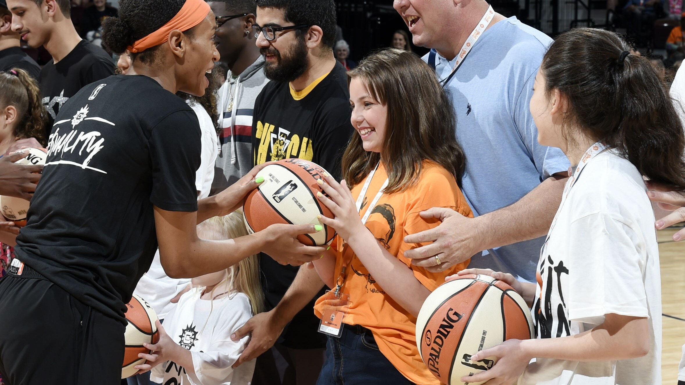 WNBA News for Teams, Players, Games & More | WNBA