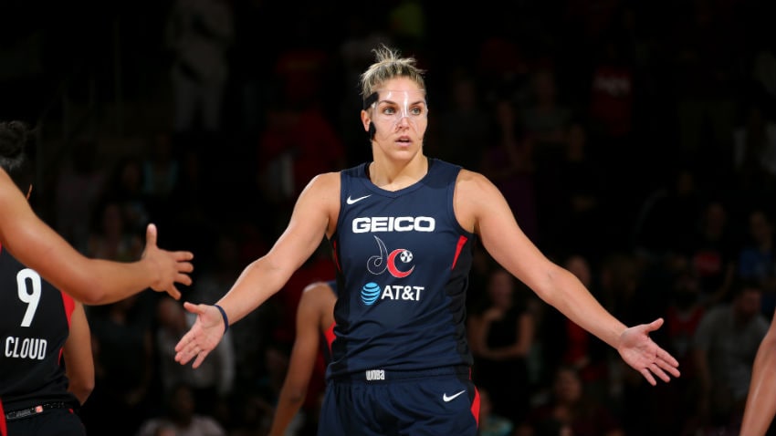 WNBA News for Teams, Players, Games & More | WNBA