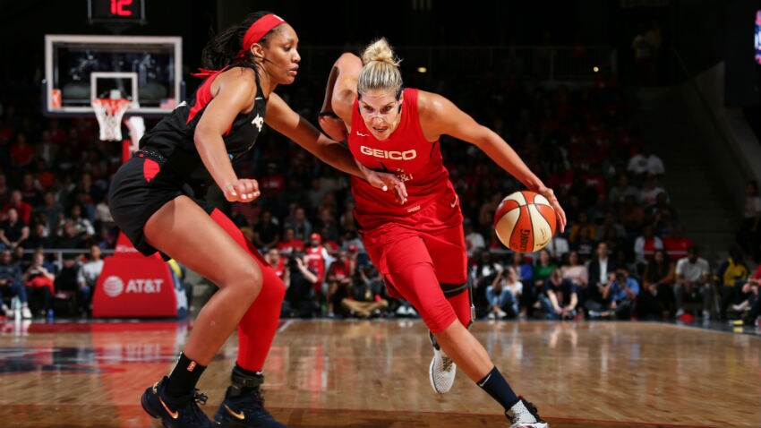 WNBA News for Teams, Players, Games & More | WNBA