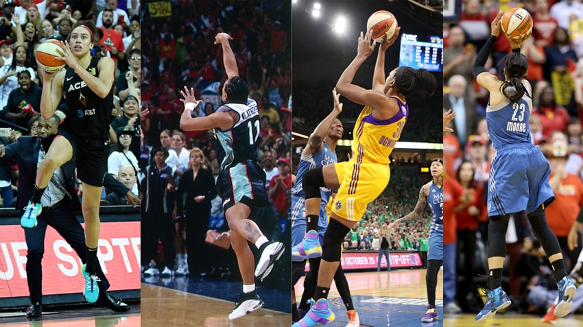 WNBA News for Teams, Players, Games & More | WNBA