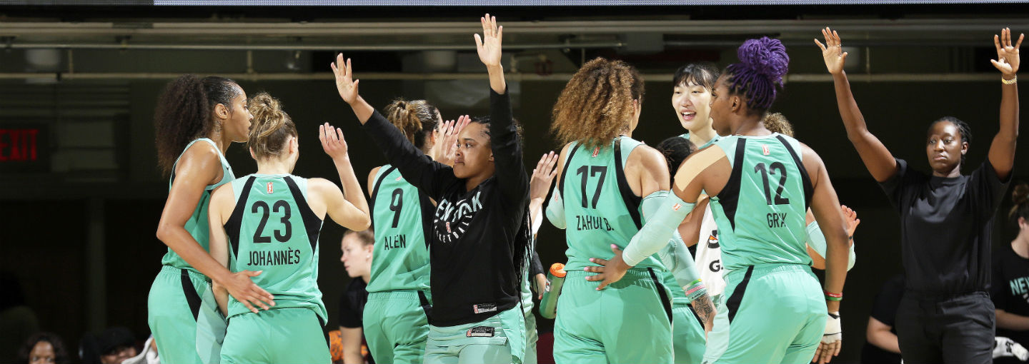 WNBA News for Teams, Players, Games & More | WNBA