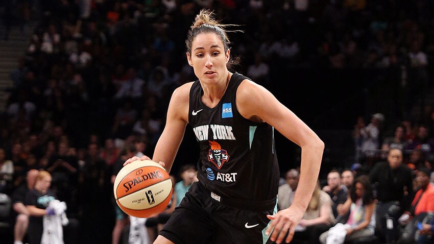 WNBA News for Teams, Players, Games & More | WNBA