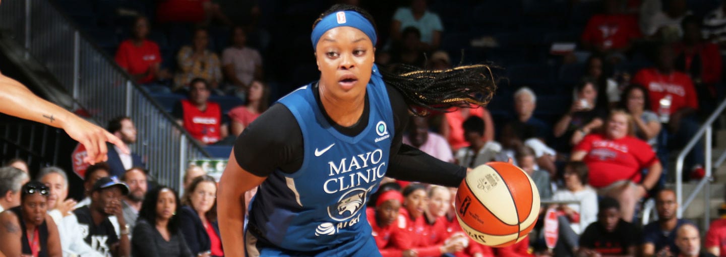 WNBA News for Teams, Players, Games & More | WNBA