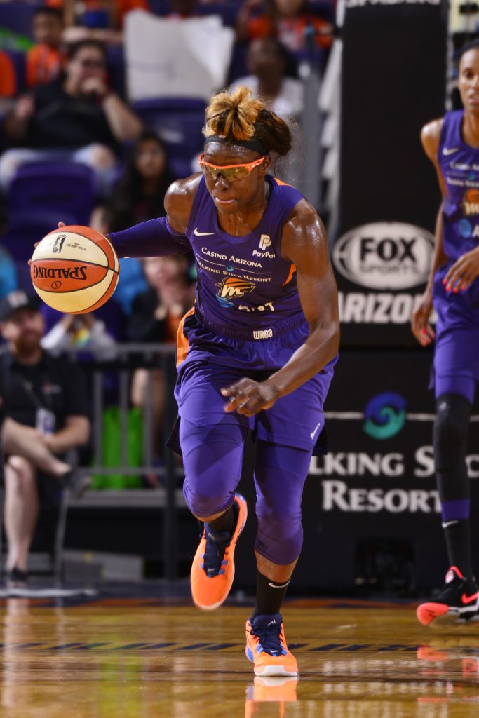 WNBA News for Teams, Players, Games & More | WNBA
