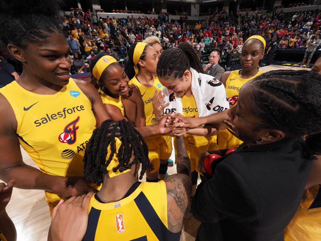 WNBA News for Teams, Players, Games & More | WNBA