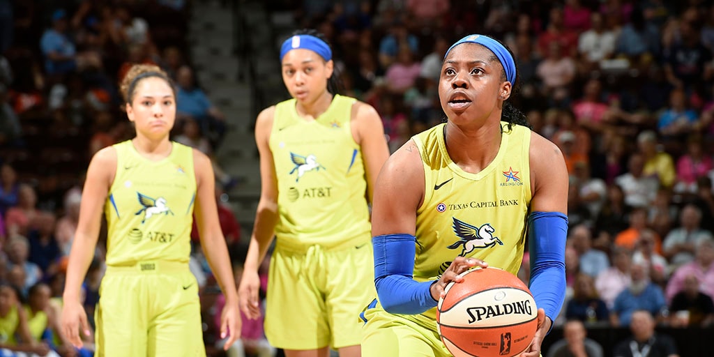 WNBA News for Teams, Players, Games & More | WNBA