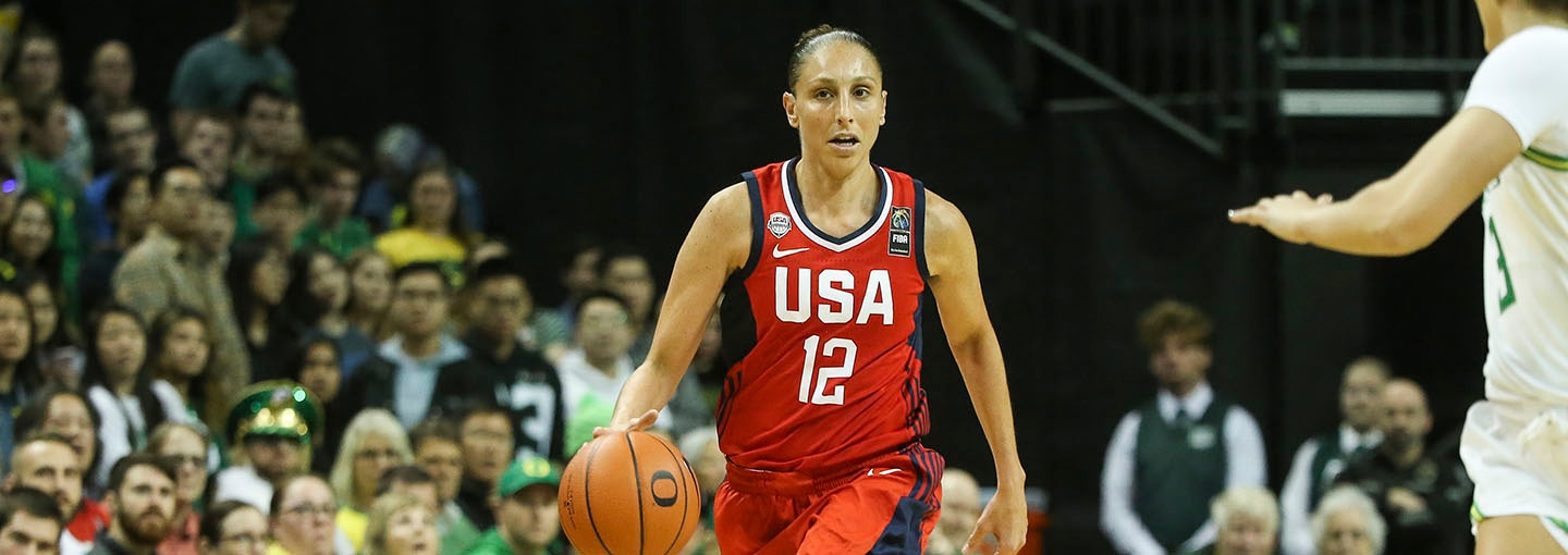 WNBA News for Teams, Players, Games & More | WNBA