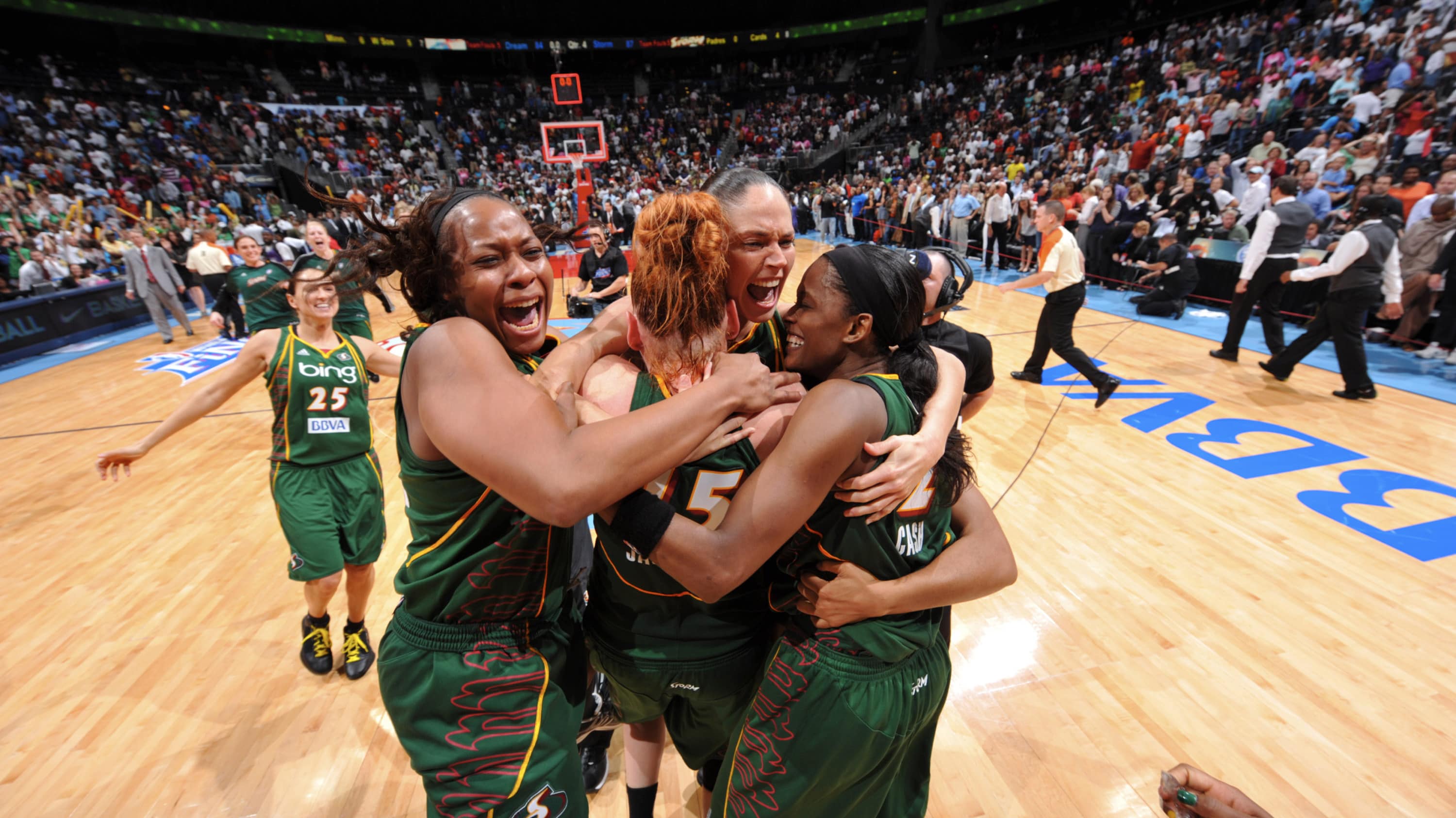 WNBA News for Teams, Players, Games & More | WNBA