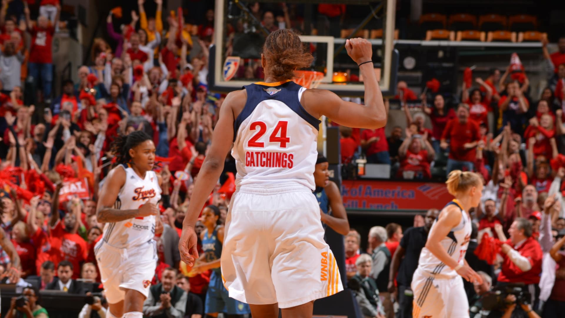 WNBA News for Teams, Players, Games & More | WNBA