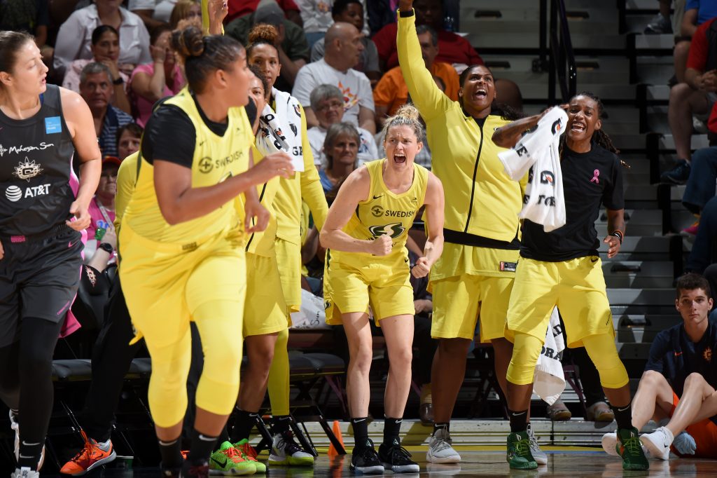 WNBA News for Teams, Players, Games & More | WNBA
