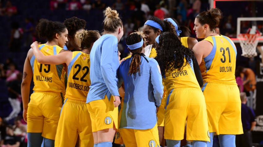 WNBA News for Teams, Players, Games & More | WNBA