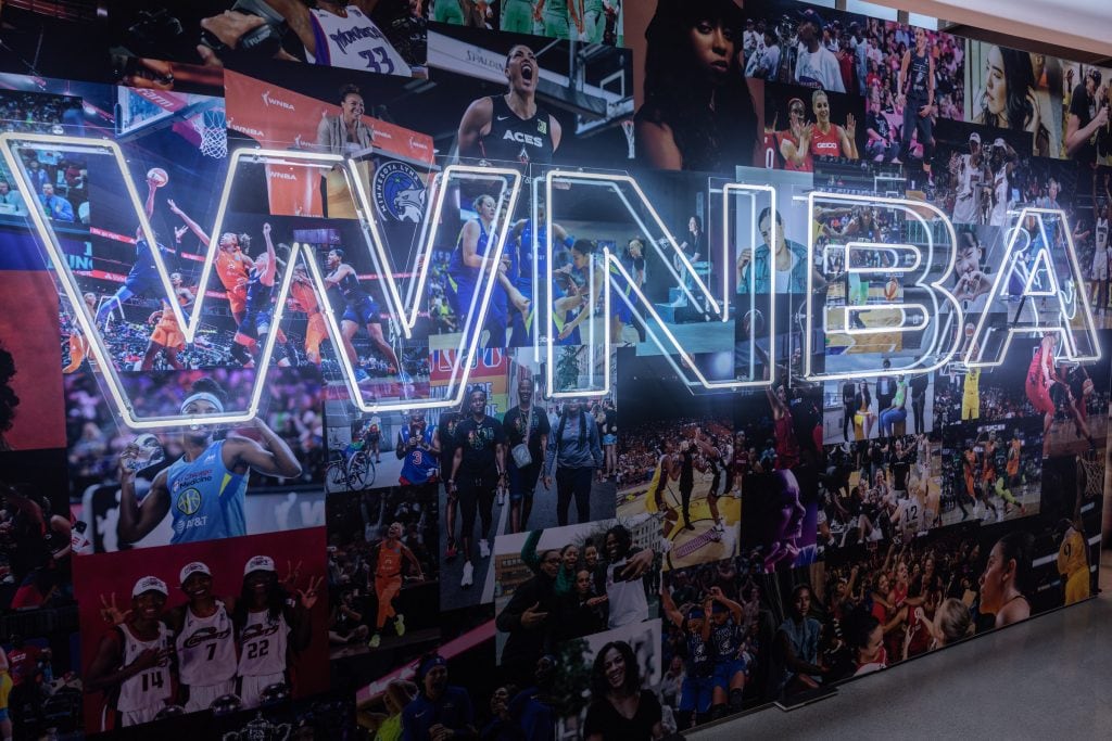 WNBA News for Teams, Players, Games & More | WNBA