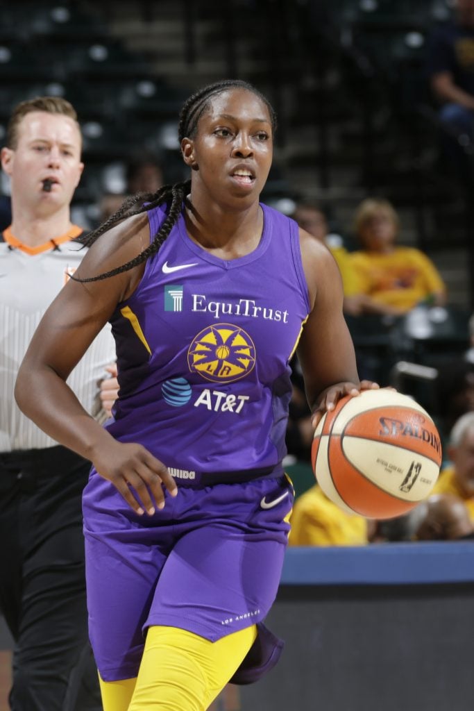 WNBA News for Teams, Players, Games & More | WNBA