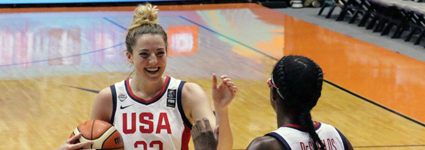 WNBA News for Teams, Players, Games & More | WNBA