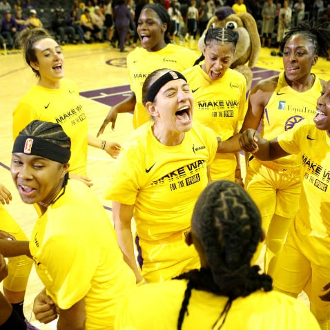 Kalani Brown Stats, Height, Weight, Position, Draft Status and More | WNBA