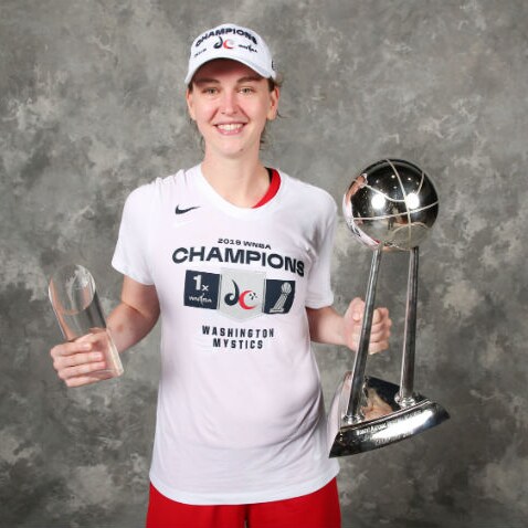 Emma Meesseman Stats, Height, Weight, Position, Draft Status and More ...