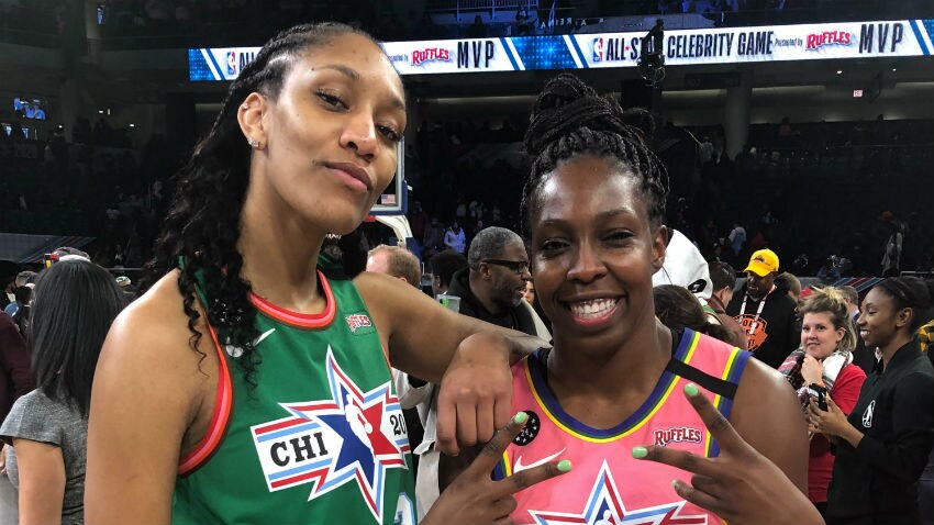 WNBA News for Teams, Players, Games & More | WNBA