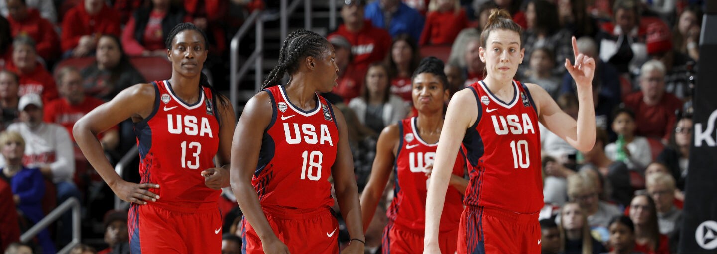 WNBA News for Teams, Players, Games & More | WNBA