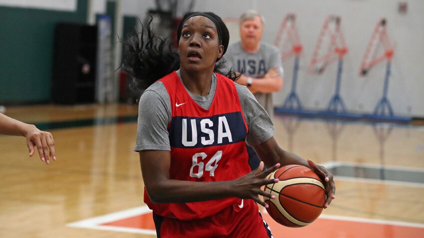 WNBA News for Teams, Players, Games & More | WNBA