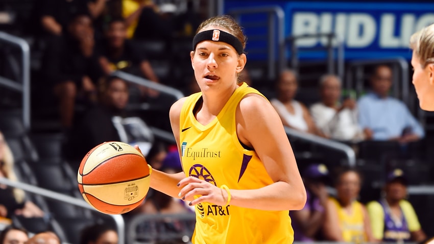 WNBA News for Teams, Players, Games & More | WNBA
