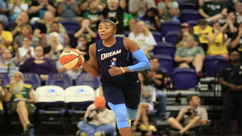 WNBA News for Teams, Players, Games & More | WNBA