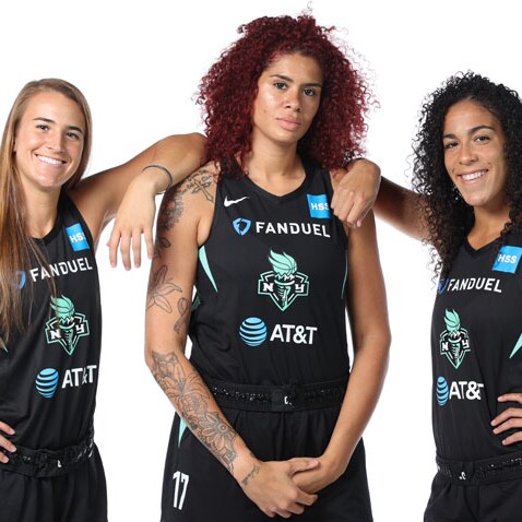 Kylee Shook Stats, Height, Weight, Position, Draft Status and More | WNBA