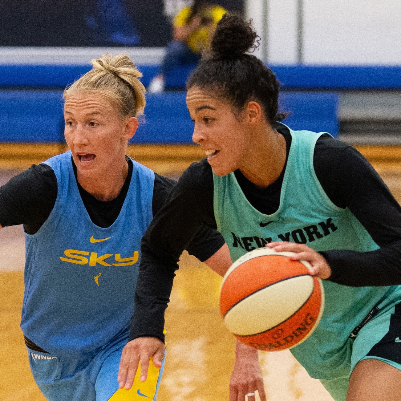 Lauren Cox Stats, Height, Weight, Position, Draft Status and More | WNBA