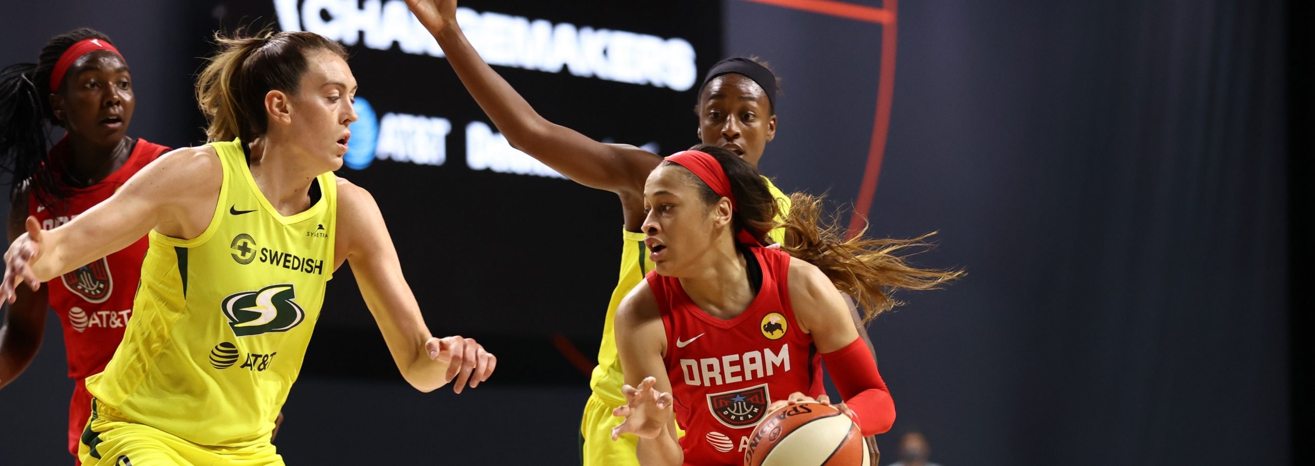WNBA News for Teams, Players, Games & More | WNBA